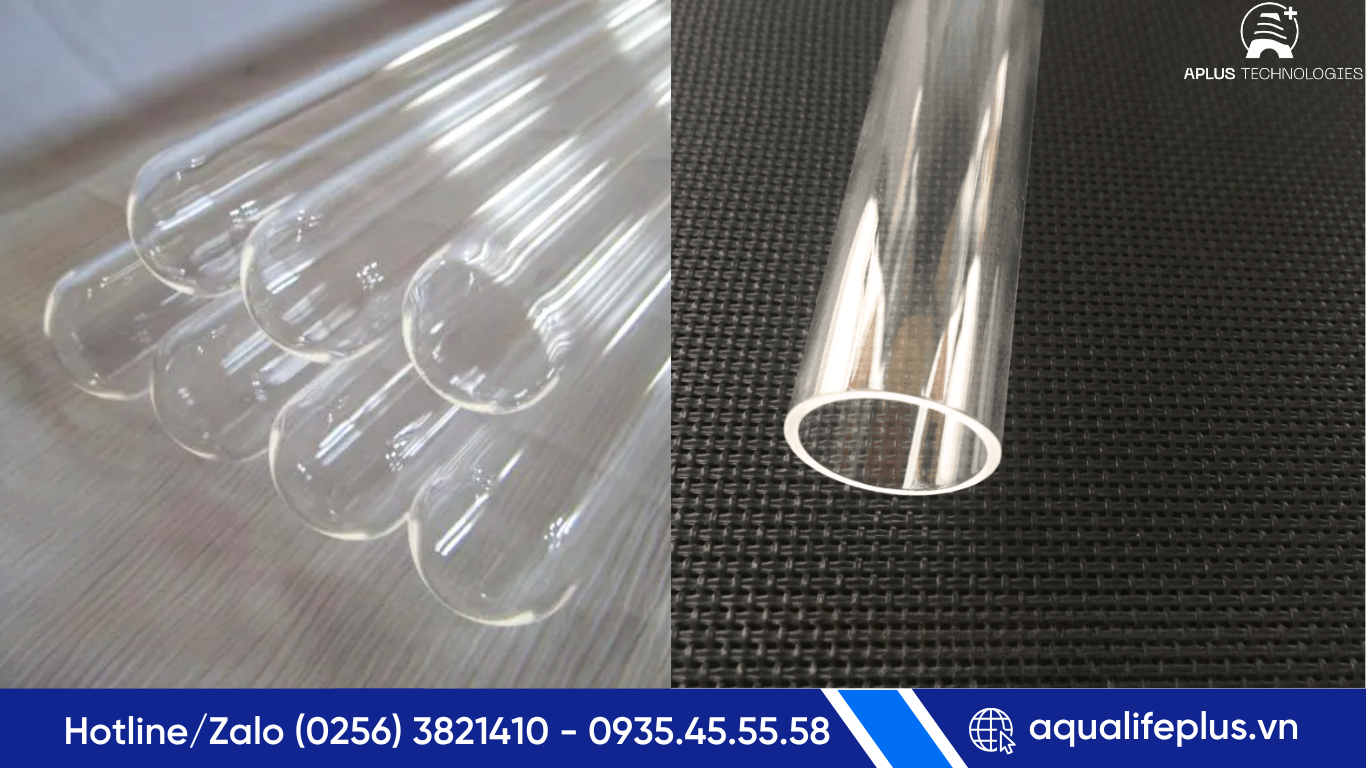 Ống thạch anh 41W